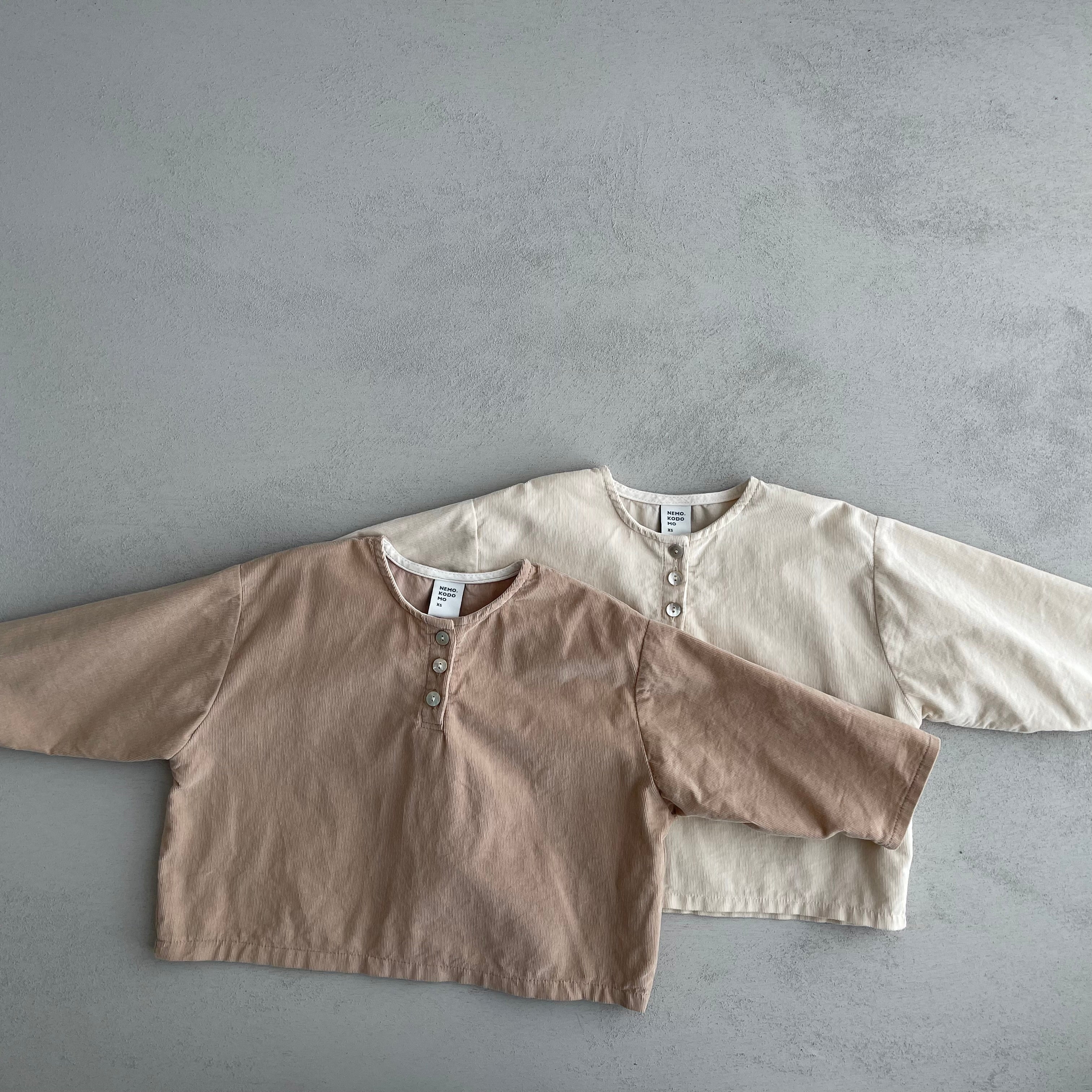 corduroy blouse