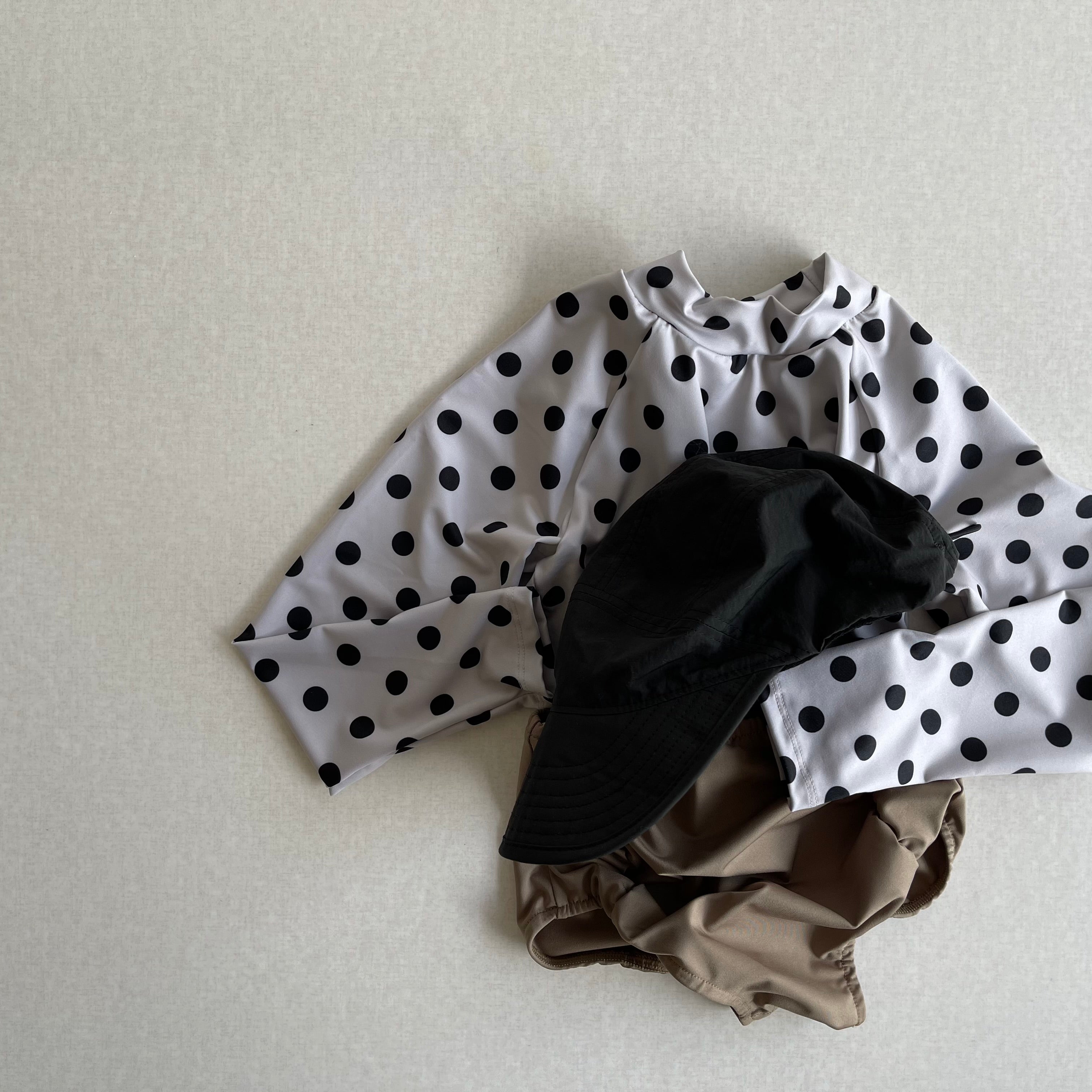 dot swimwear – こどもふくnemo